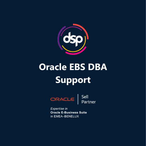 Oracle Ebs Dba Support